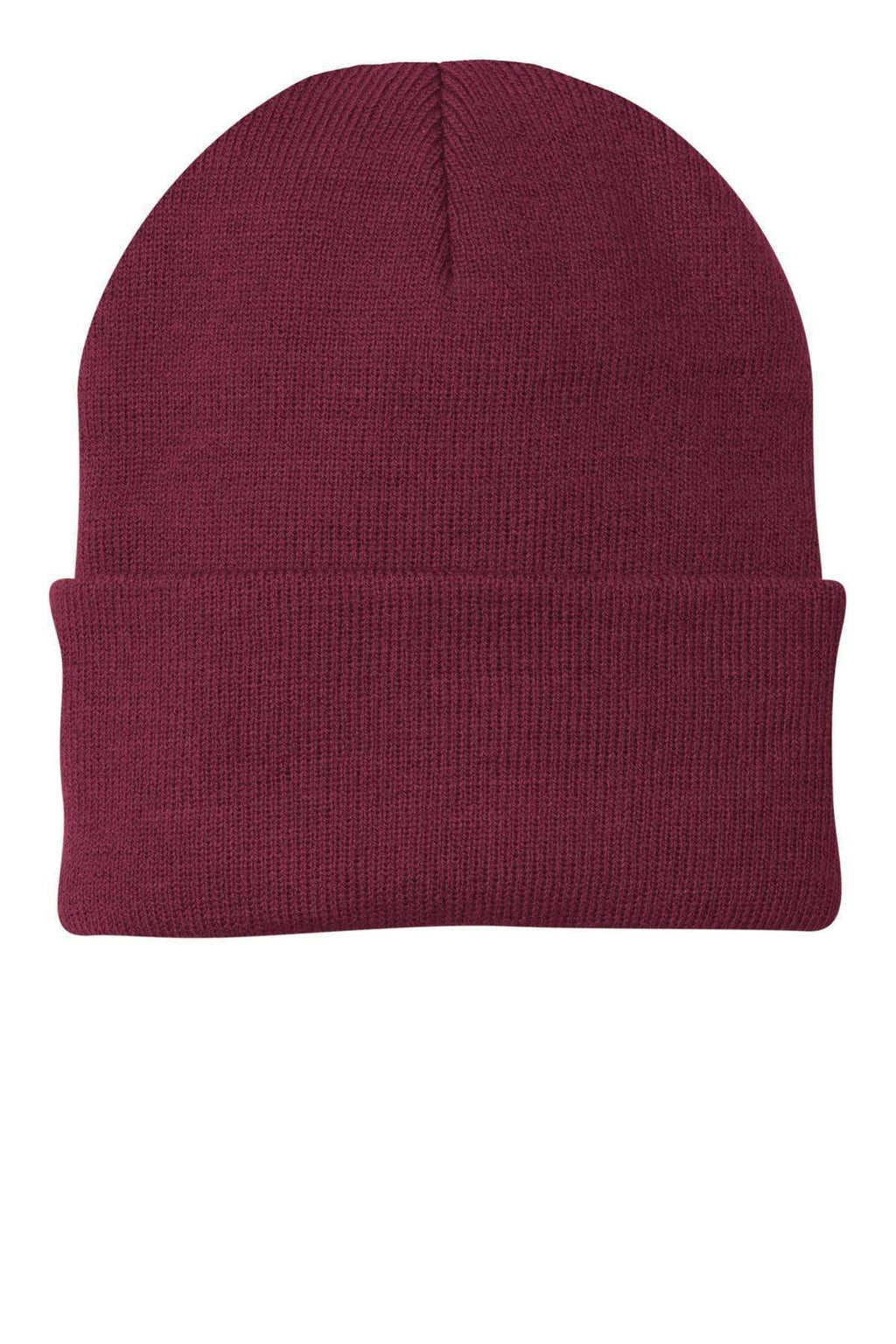 Cap - Port & Company - Knit Cap. CP90