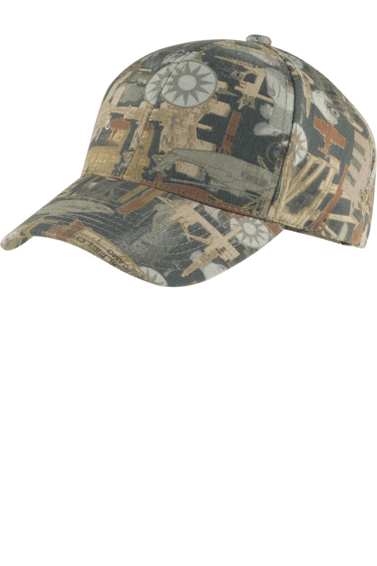 Port Authority Pro Camouflage Series Cap. C855
