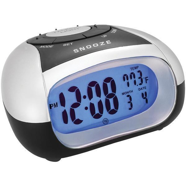 Digital Talking Alarm Clock