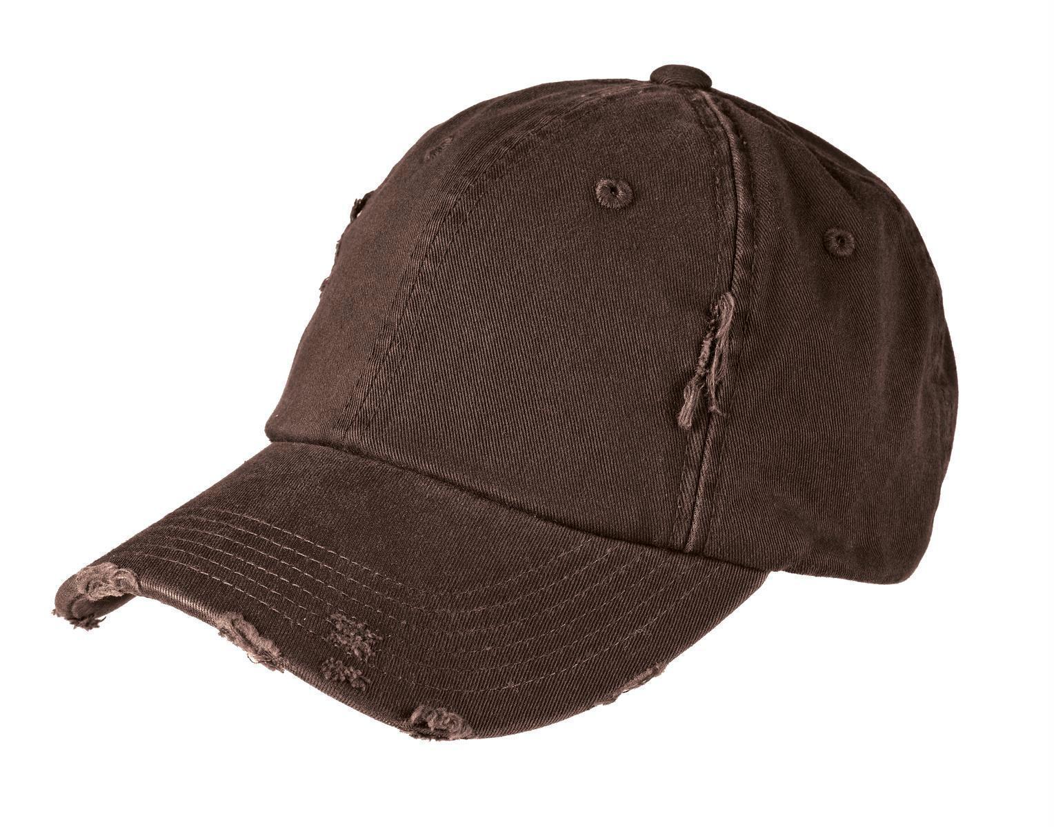 District - Distressed Cap. DT600