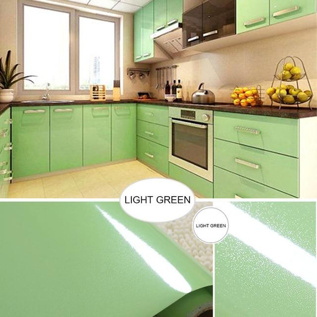 Furniture Renovation Sticker Kitchen Cabinet Wardrobe Decoration Wallp