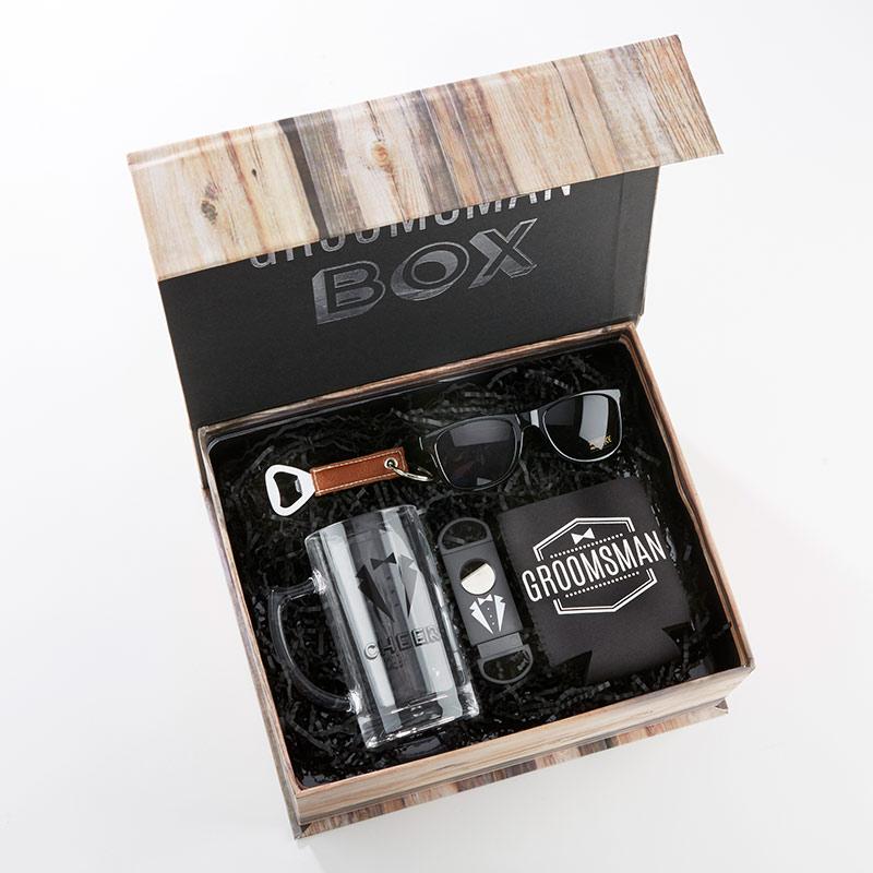 Groomsman Kit