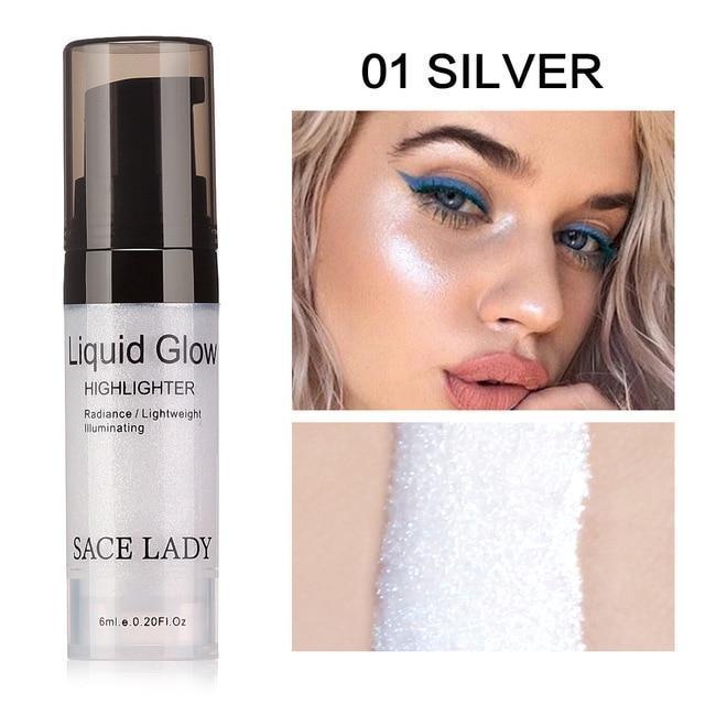 High Pigment Illuminating Makeup Highlighter Cream