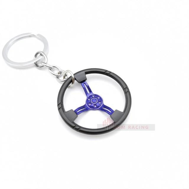 Hot RIM Car wheel Turbo keychain key ring with Brake discs Car Tire Wh