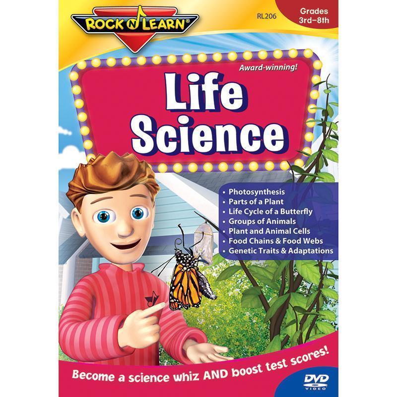 life-science-dvd