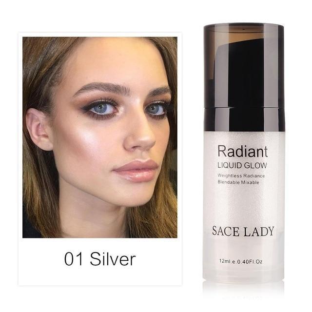 Liquid Highlighter Face Makeup Illuminator