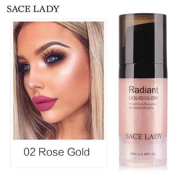 Liquid Highlighter Face Makeup Illuminator
