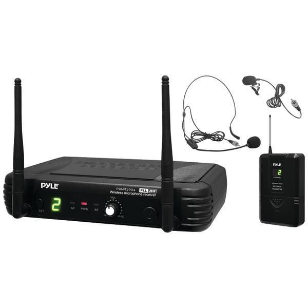 Premier Series Professional UHF Wireless Body-Pack Transmitter Microph