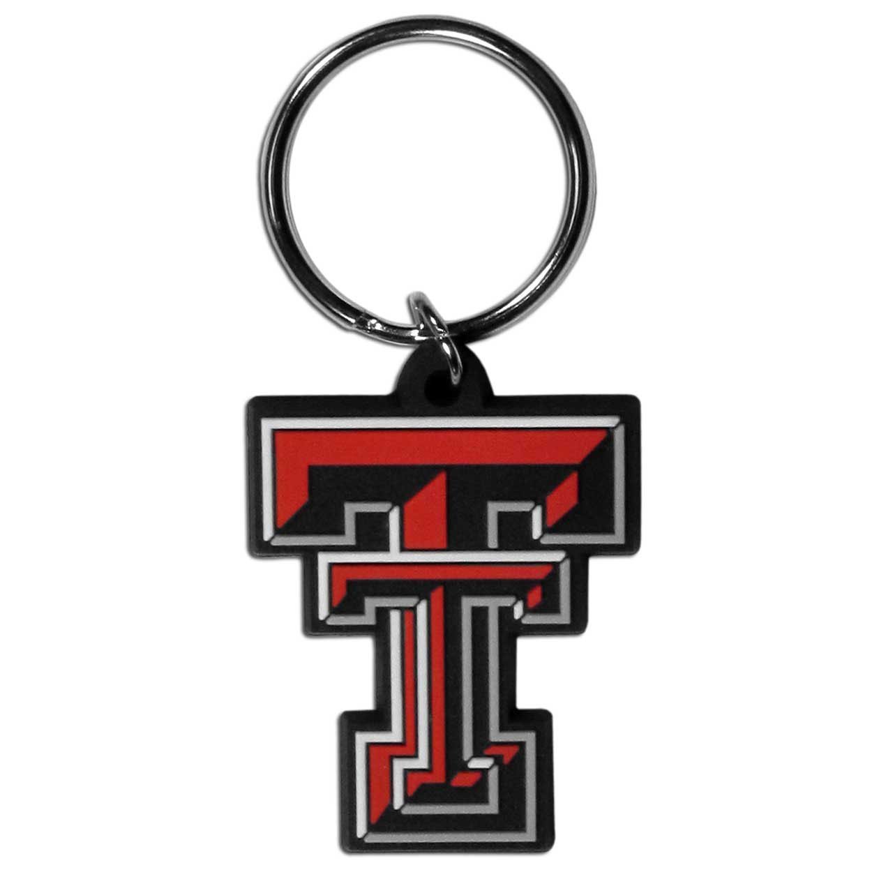 NCAA - Texas Tech Raiders Flex Key Chain