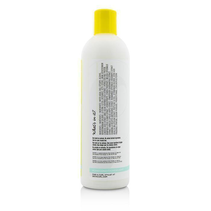 One Condition Delight (Weightless Waves Conditioner - For Wavy Hair)