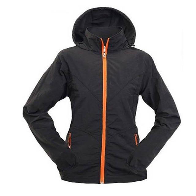 Outdoor Sports Quick Dry Jacket and Pants Set