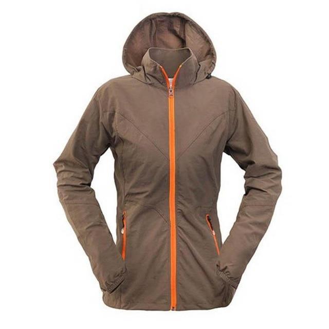 Outdoor Sports Quick Dry Jacket and Pants Set