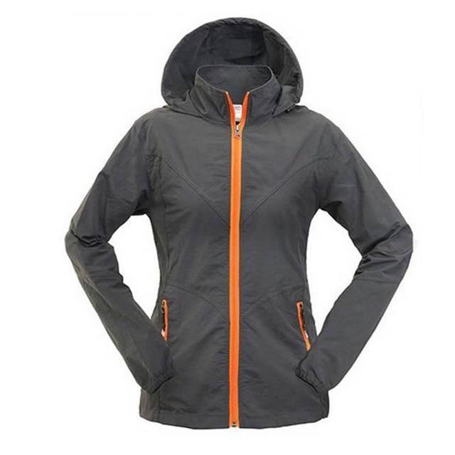 Outdoor Sports Quick Dry Jacket and Pants Set