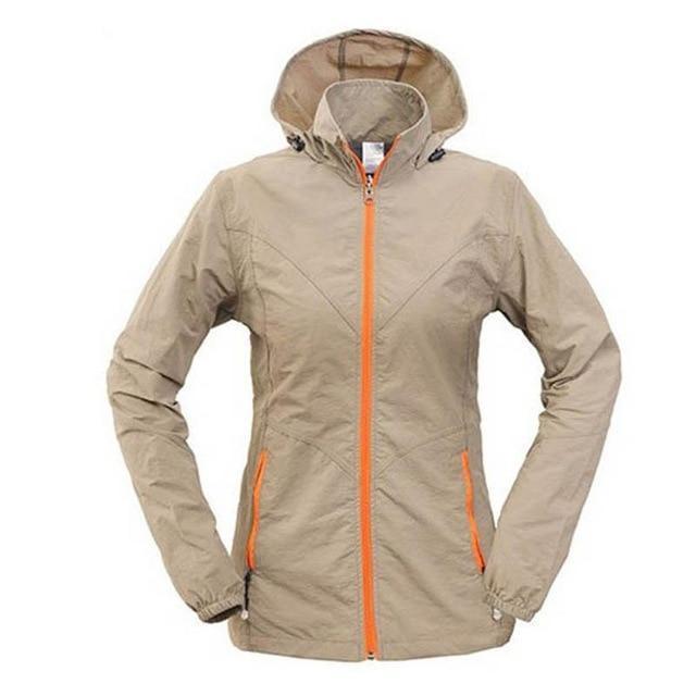 Outdoor Sports Quick Dry Jacket and Pants Set