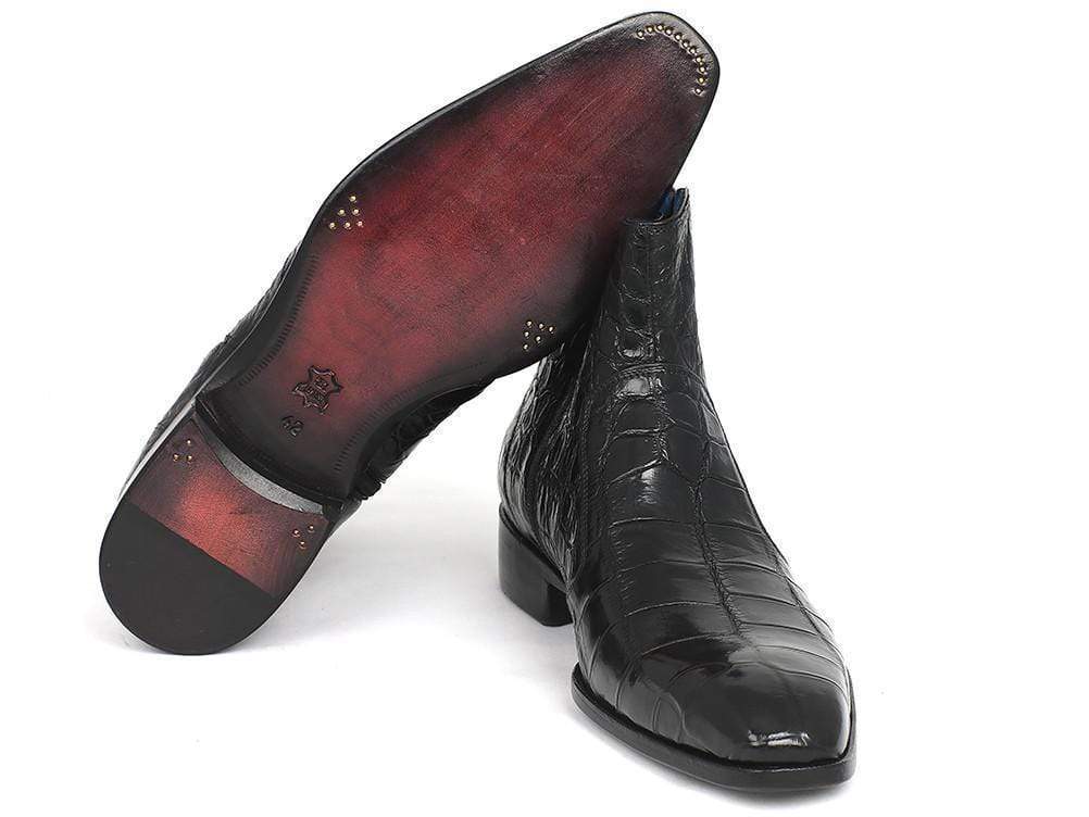 paul-parkman-black-crocodile-side-zipper-boots-id-bt87fh65
