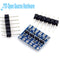 5PCS 4 Channel IIC I2C Logic Level Converter Bi-Directional Module 5V