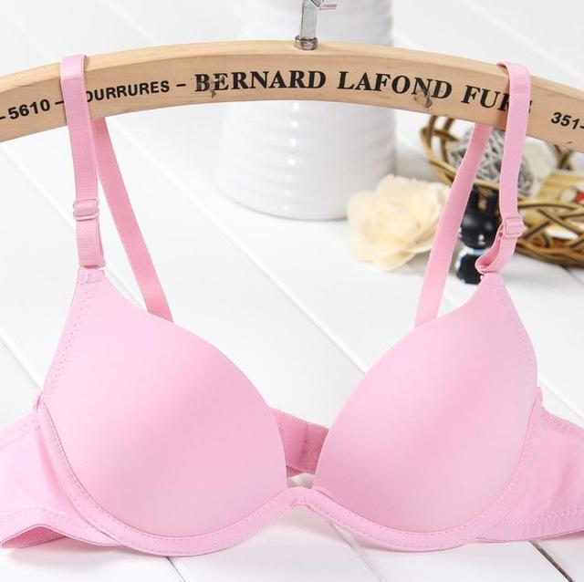super push up bra for small breast young girls push up bra set women p