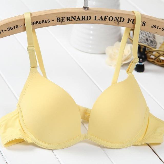 super push up bra for small breast young girls push up bra set women p