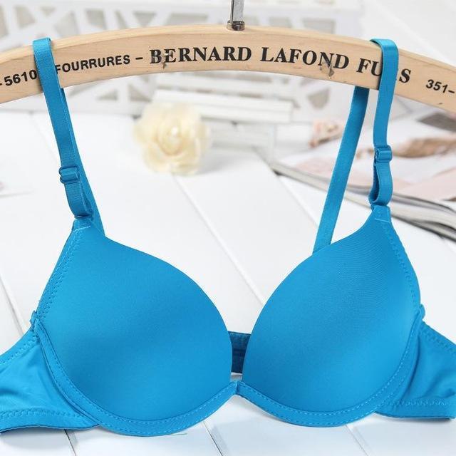 super push up bra for small breast young girls push up bra set women p